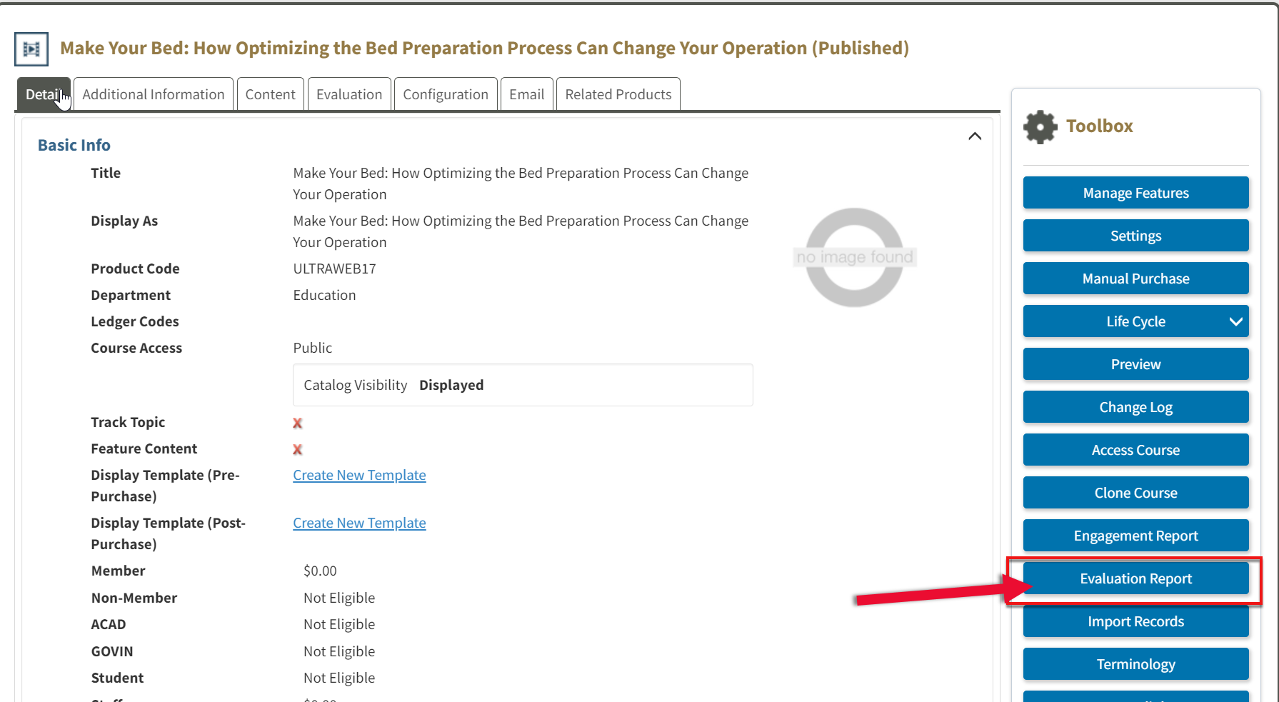 How To Obtain An Evaluation Report For A Course Oasis LMS how-to-obtain-an-evaluation-report-for-a-course-oasis-lms